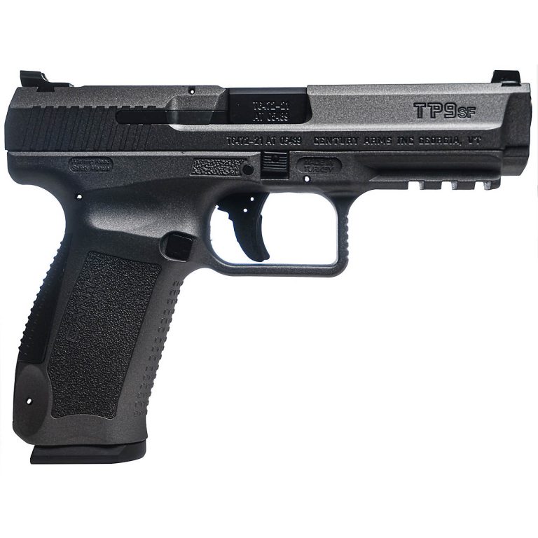Pistola CANIK TP9 SF - Chaco Outdoors